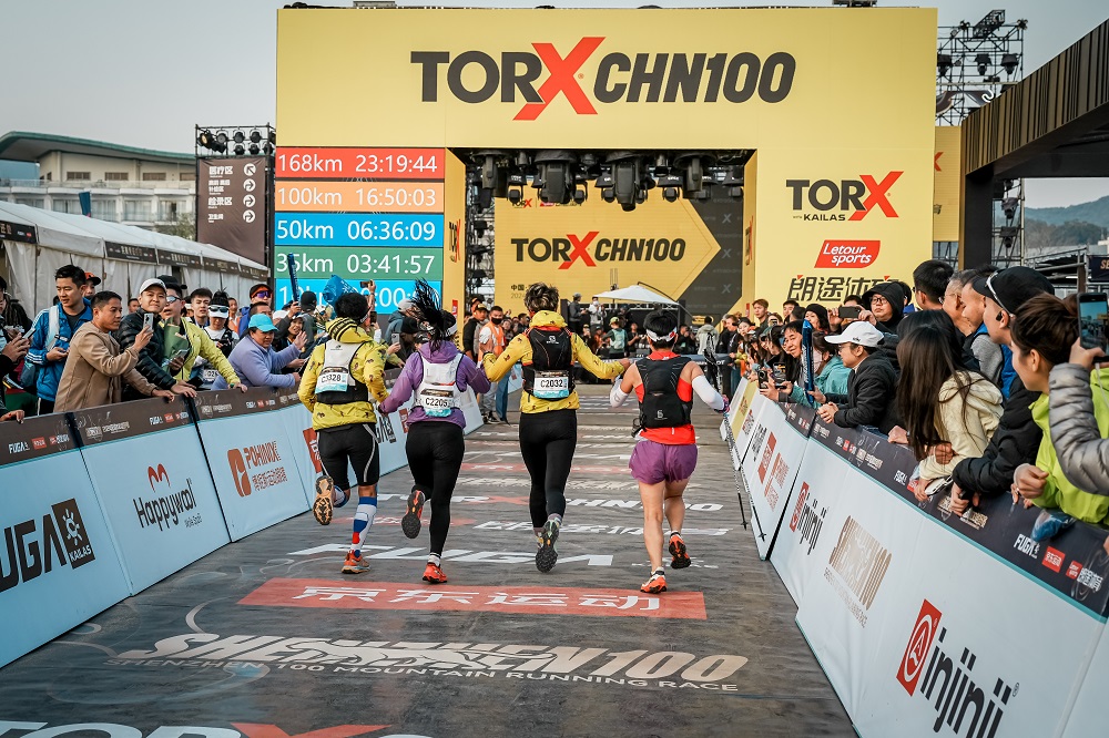 Registrations open for the second edition of TORX® CHN100 - TORX ...