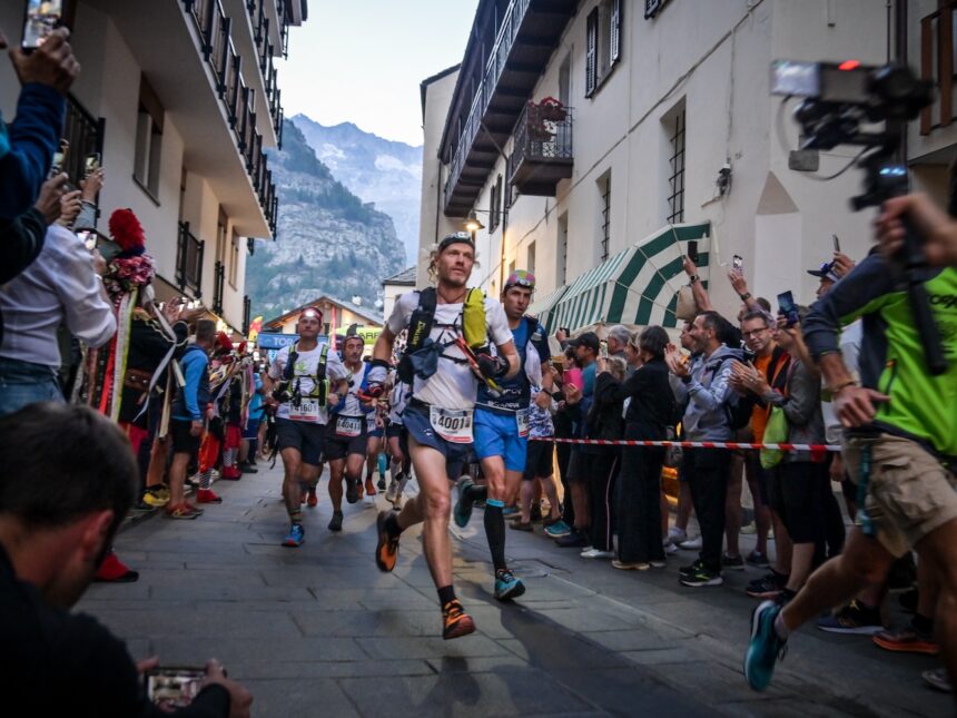 Impact of extreme ultra-marathon on red blood cells - TORX eXperience Mag